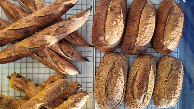 Escargot Bakery | Artisan Pastries & Sourdough in Brighton, Melbourne ...