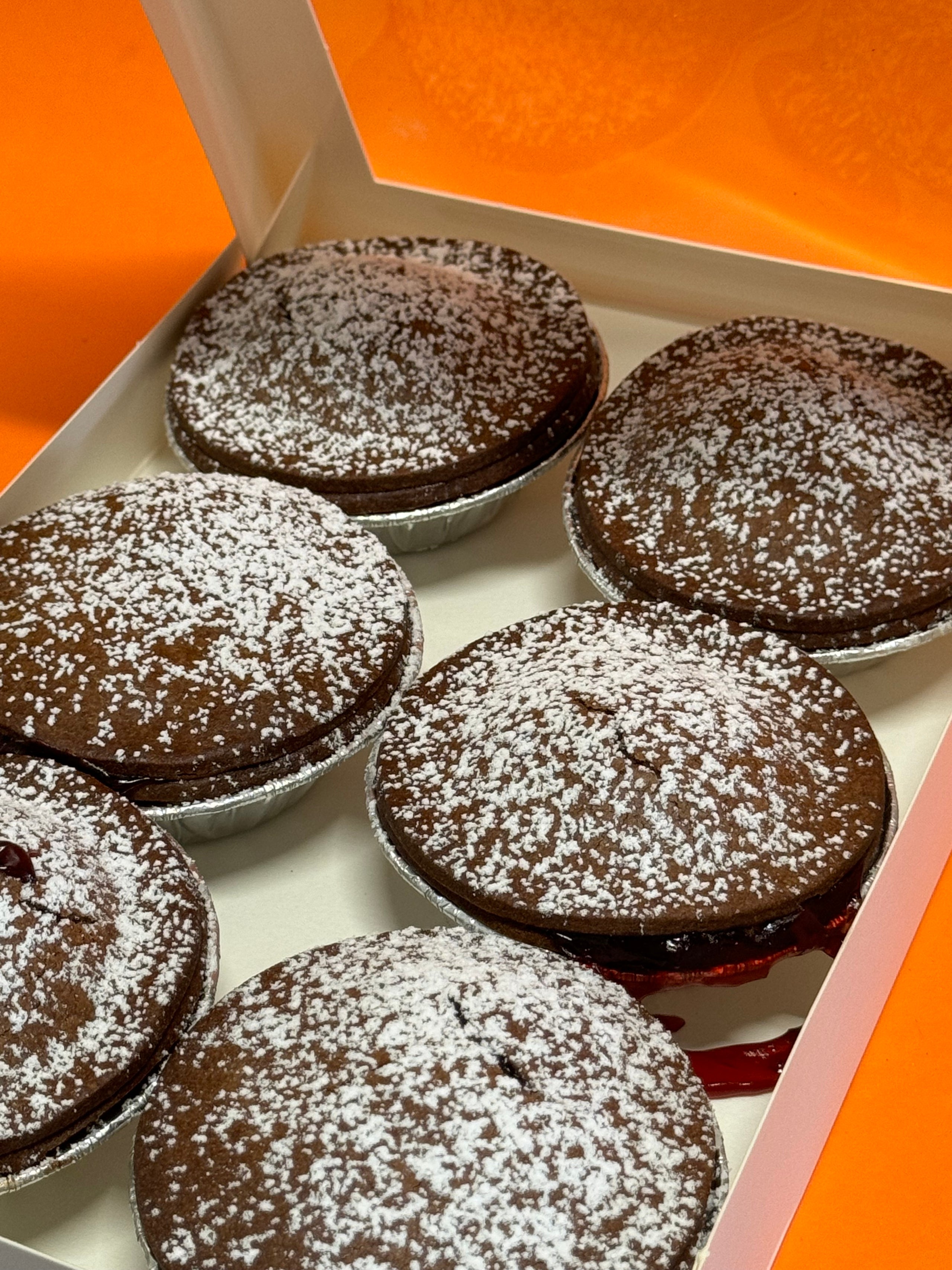 Black Forest Pie (6 Pack) | Escargot Bakery